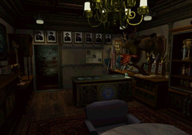 Video Games With The Most Memorable Pre-Rendered Backgrounds Video Games With The Most Memorable Pre-Rendered Backgrounds