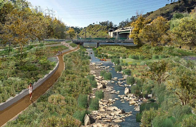 7 Cities Making Their Urban Rivers Swimmable Again 7 Cities Making Their Urban Rivers Swimmable Again