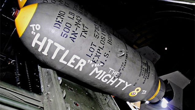 Watch This Fiery American WW2 Bomb Exploding In Munich Yesterday Watch This Fiery American WW2 Bomb Exploding In Munich Yesterday