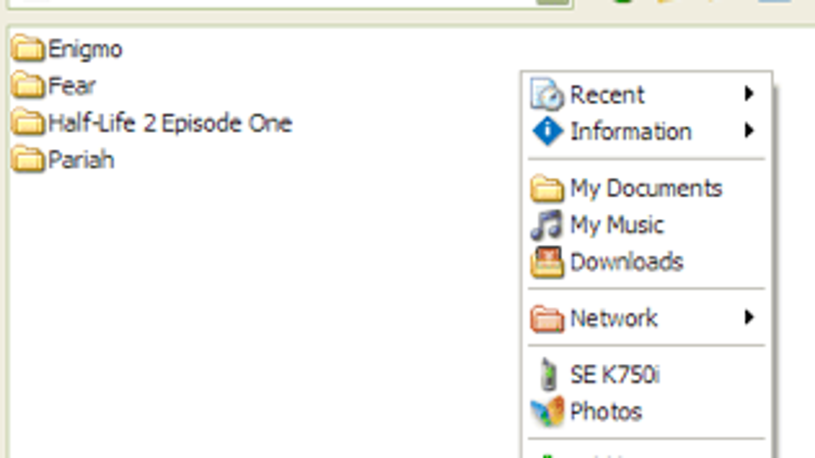 Add Quick Access To Your Filesystem With Direct Folders
