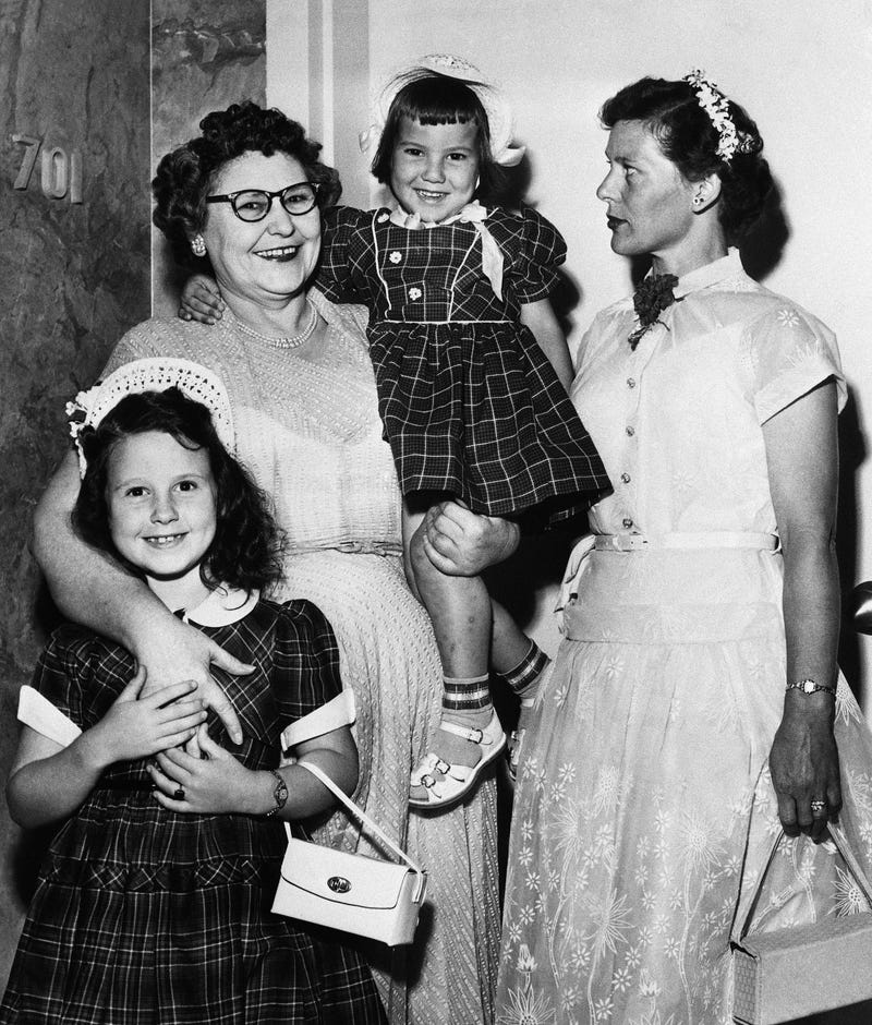 Nannie Doss The Giggling Granny Serial Killer Who Smiled All The Way