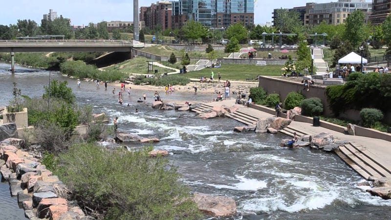 7 Cities Making Their Urban Rivers Swimmable Again 7 Cities Making Their Urban Rivers Swimmable Again