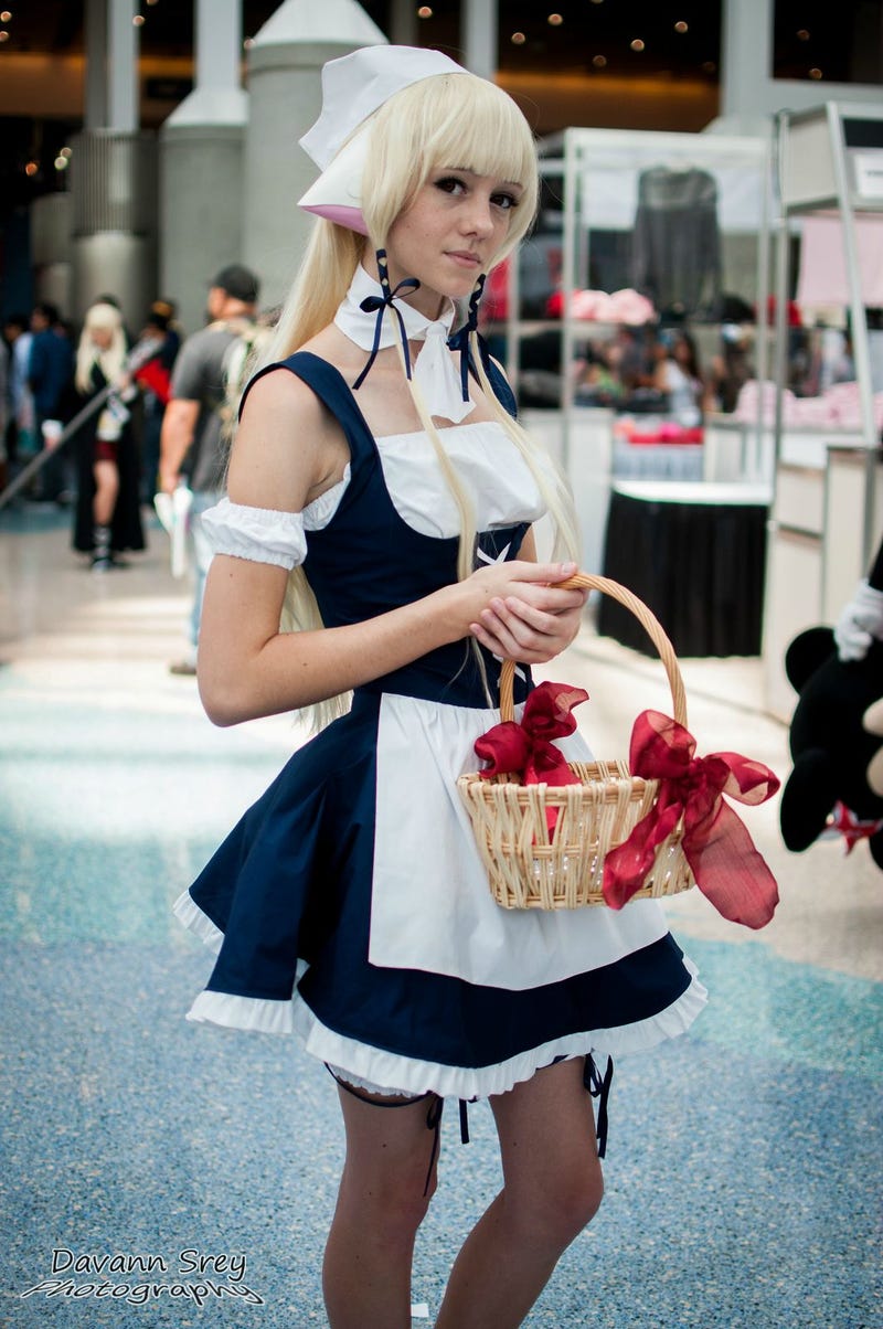 Whats The Greatest Cosplay Character Or Concept Of All Time
