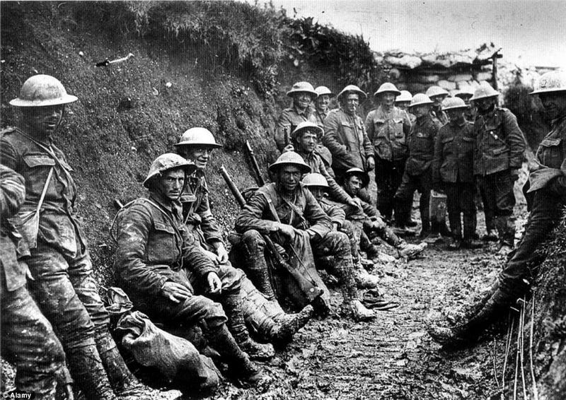 The 10 Biggest Misconceptions About the First World War The 10 Biggest Misconceptions About the First World War