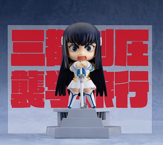 Ryuko Matoi And Satsuki Kiryuin Vs Raiden And Jetstream Sam Page 3 Spacebattles 