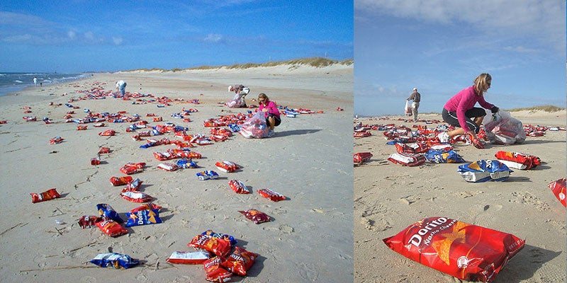The Strangest Things That Have Ever Washed Up On Beaches The Strangest Things That Have Ever Washed Up On Beaches