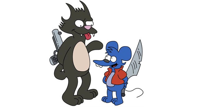 Children Actually Aren't Fans Of Cartoon Violence Children Actually Aren't Fans Of Cartoon Violence
