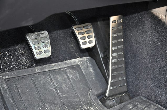 How Electronic Throttle Control Works How Electronic Throttle Control Works