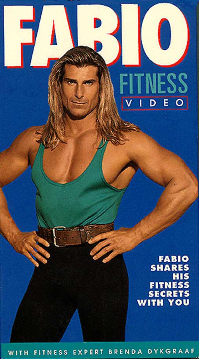 These Hilariously Outdated Fabio Book Covers Will Make Your Day