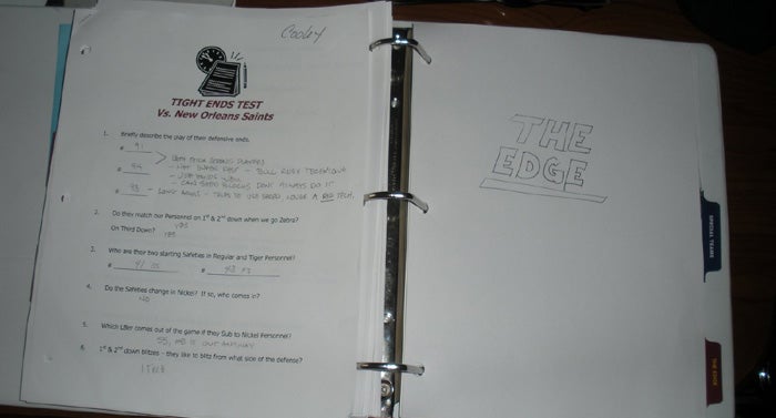 Cooley Exposed More Than His Playbook Cooley Exposed More Than His Playbook