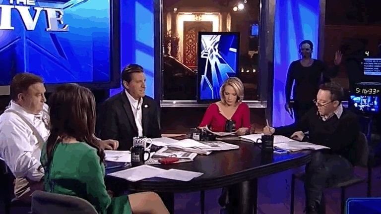 Fox News Uses A Leg Cam” To Ogle Female Panelists
