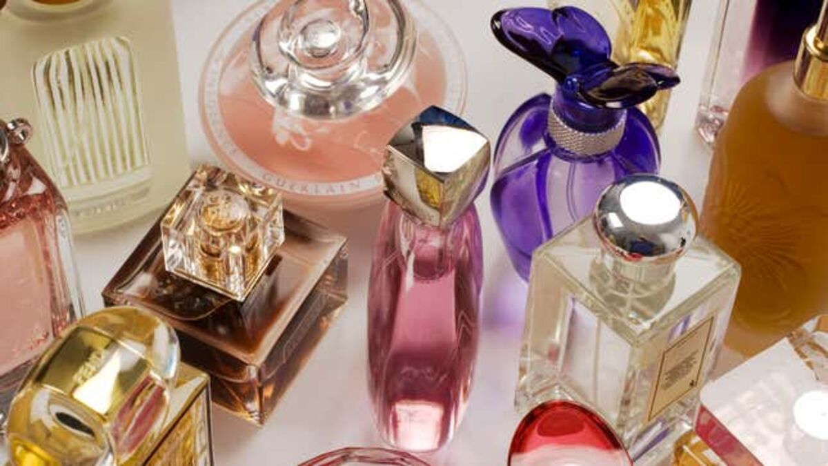 Your sense of smell controls what you spend and who you love