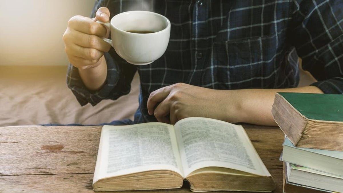 Every Library Should Have a Restaurant