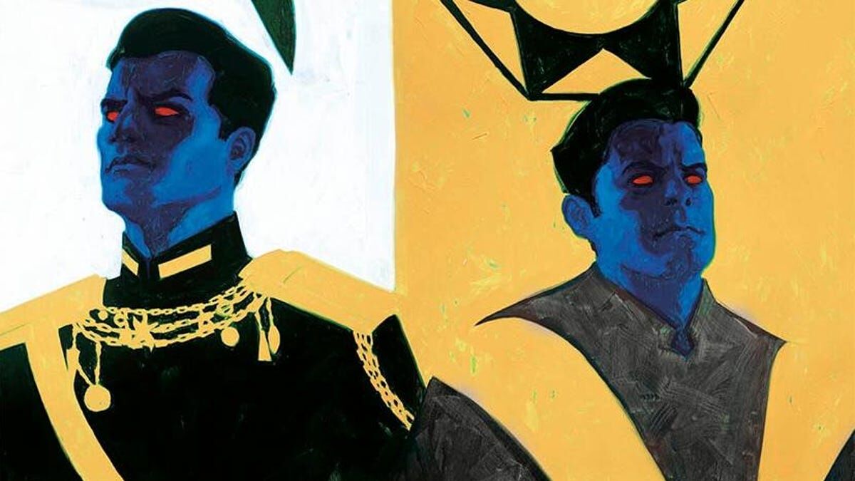 Star Wars Reintroduces Thrawn's Brother in Ascendancy: Lesser Evil