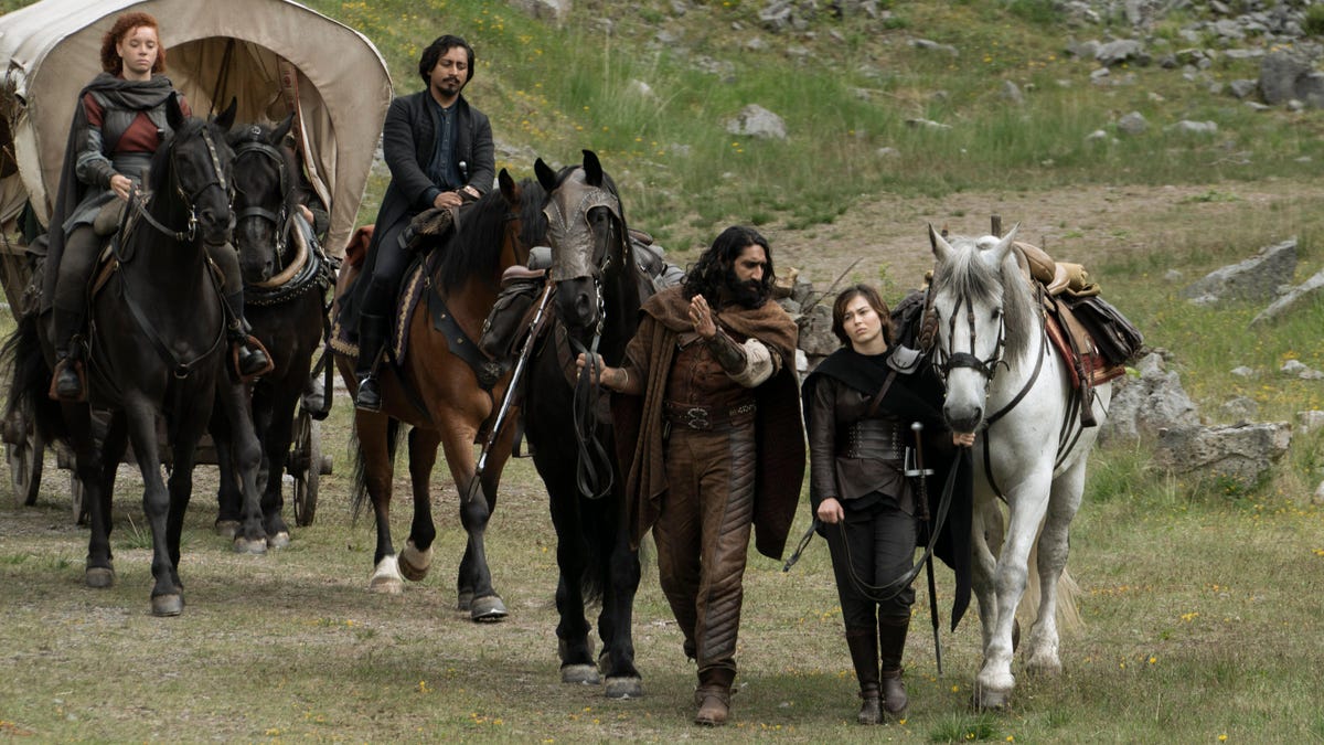 Willow recap: Season 1, Episode 3 Willow recap: Season 1, Episode 3