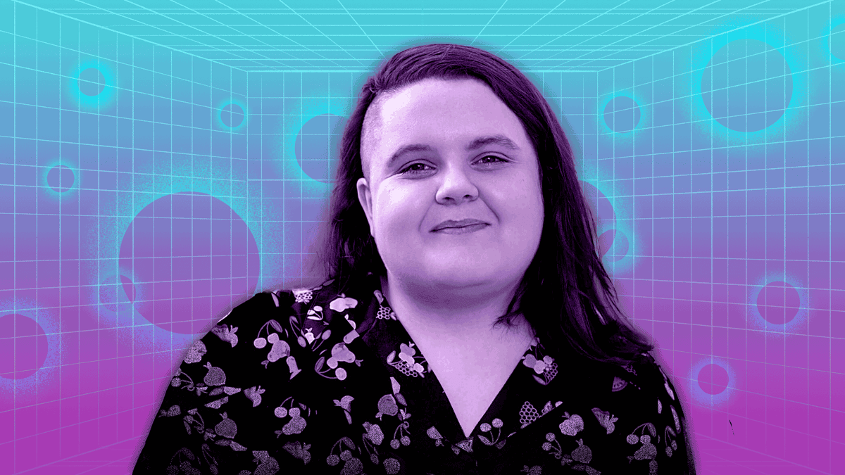 Aimee Hart Wants You To Know That Video Games Wouldnt Exist Without