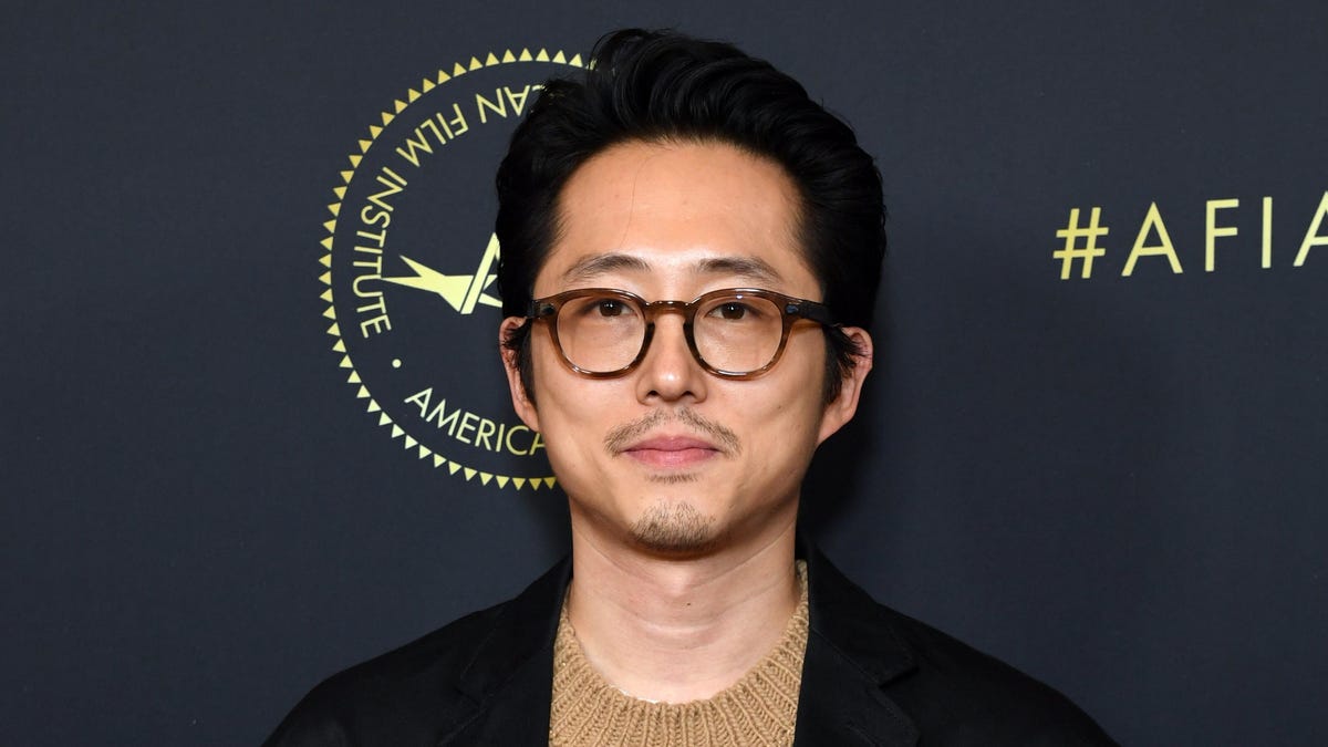 Steven Yeun joins the Marvel Cinematic Universe in Thunderbolts