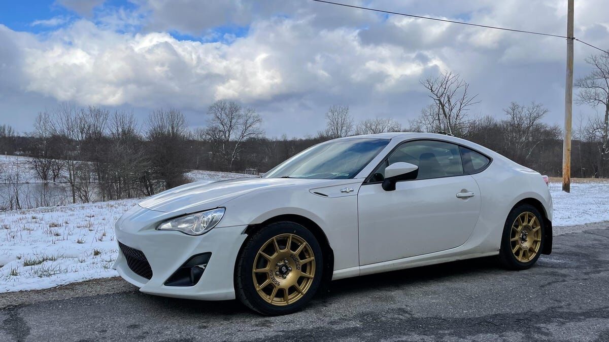 It Took A Weekend To Turn A Salvage Scion Into A Daily Driver