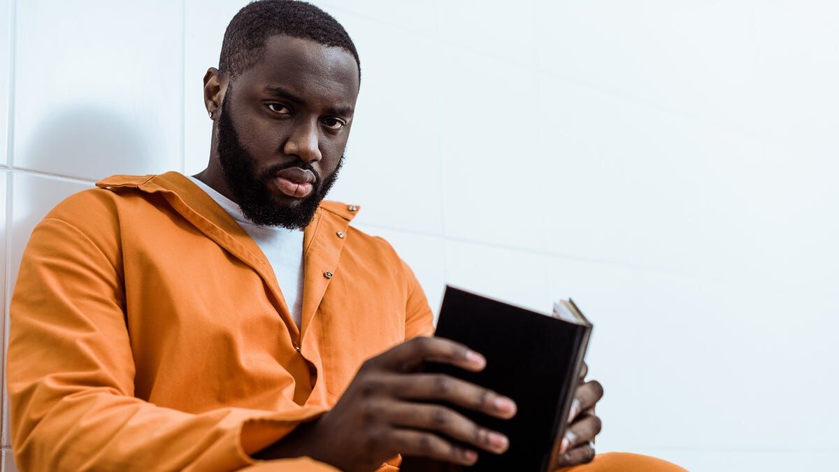 Prisoner Given 10 Extra Years For Good Behavior To Serve As Role Model ...