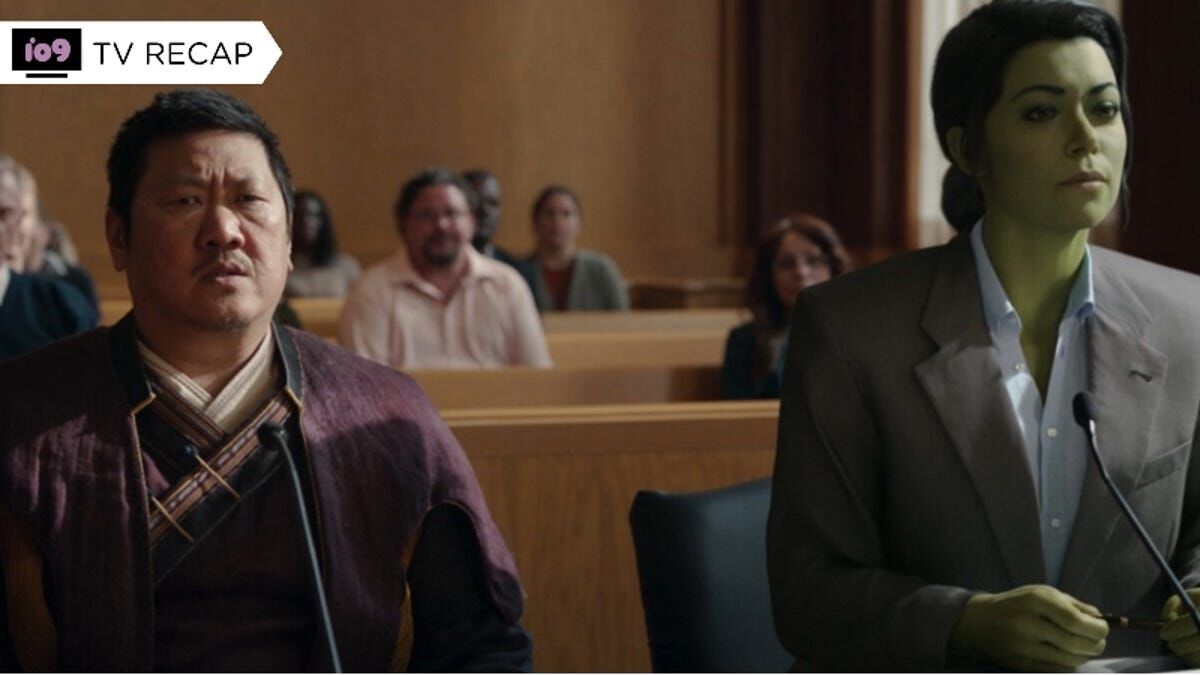 She Hulk Ep 4 Recap: Wong Returns in "Is This Not Real Magic?"