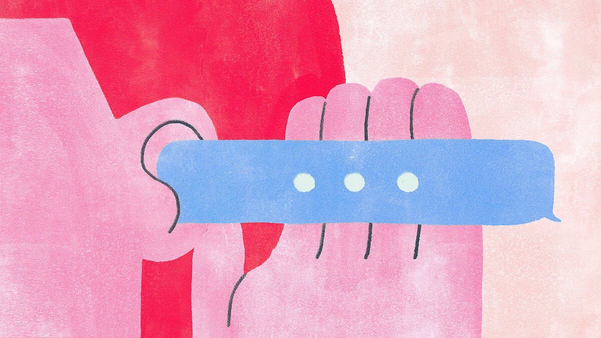 How to Be Comforting Over Text Without Sweating Every Word