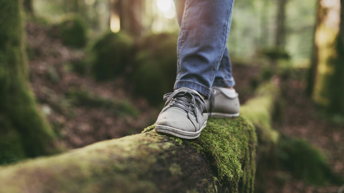 You Can Actually Do Something About How Clumsy You Are