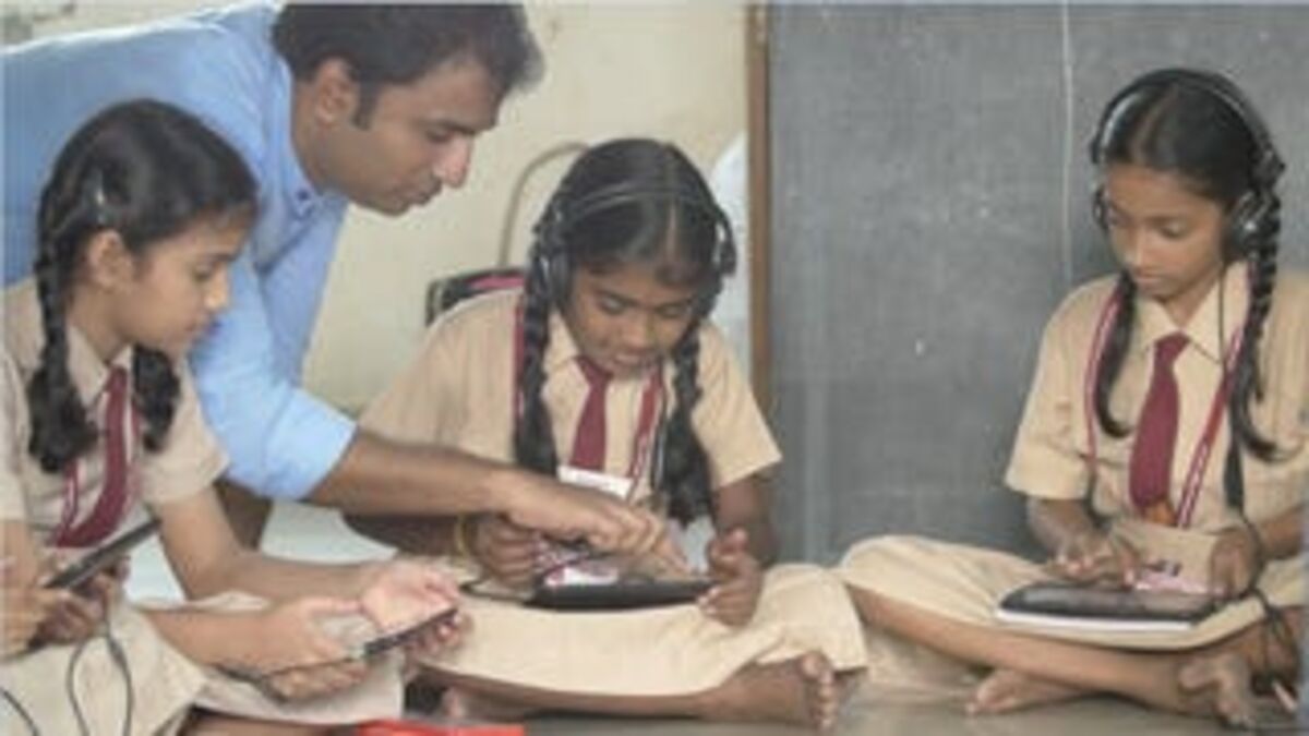 Internet connection: Before we solve the world's problems, we need to ...