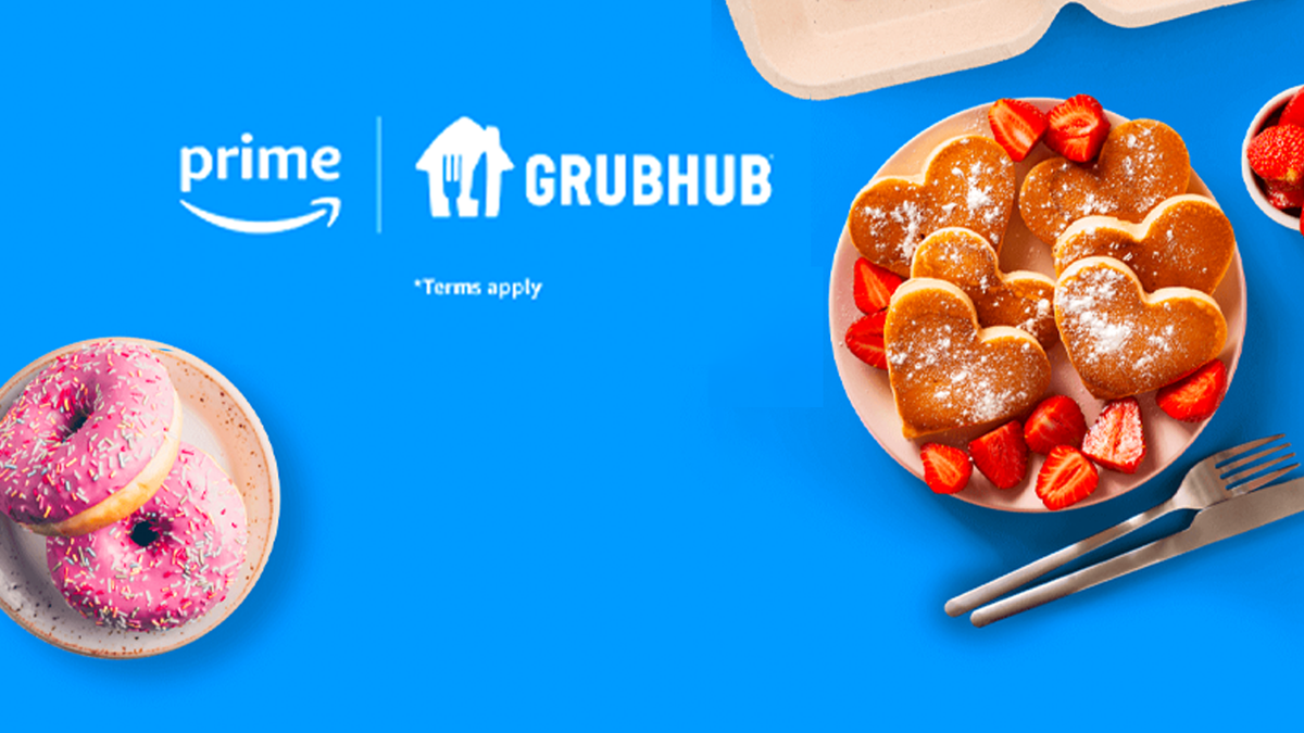 Get a Year of Free Grubhub+ and $20 Toward Your Order by Signing up ...