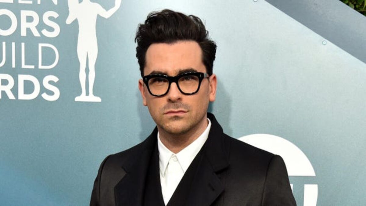 Dan Levy will voice a cynical angel in animated comedy Standing By for Hulu