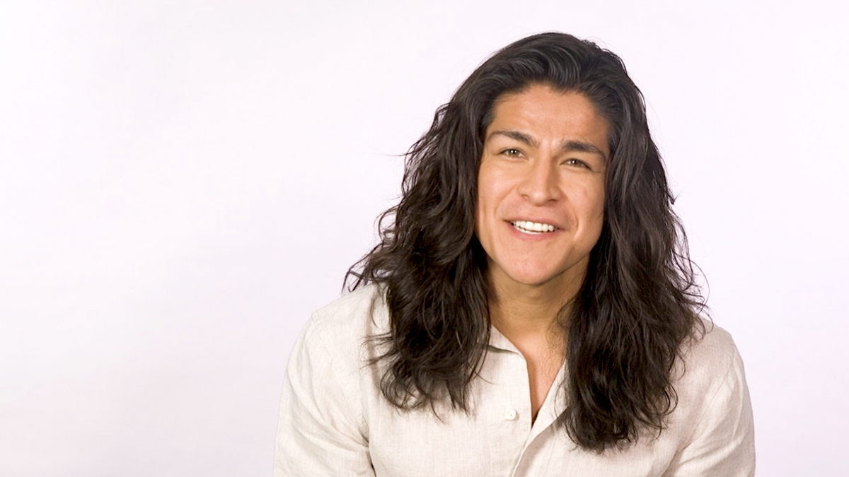 Cristo Fernández Aka Dani Rojas Talks That Ted Lasso Finale And Transformers