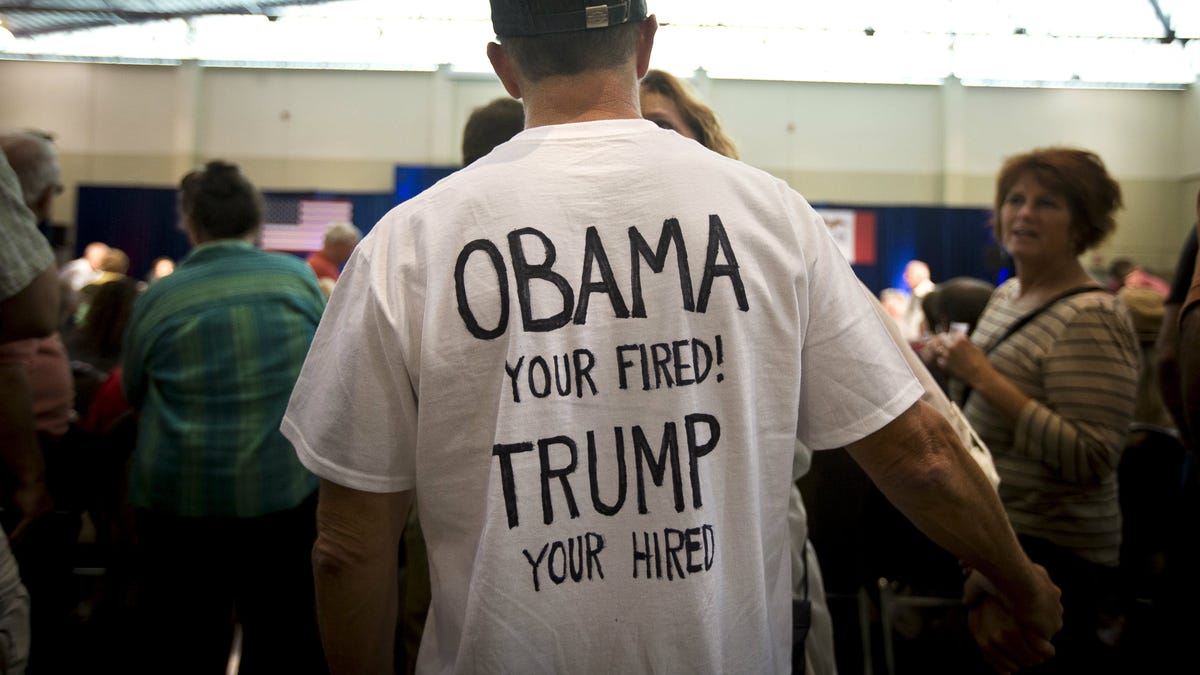 Why Americans Must Stop Talking About Trumps Mythical White Working