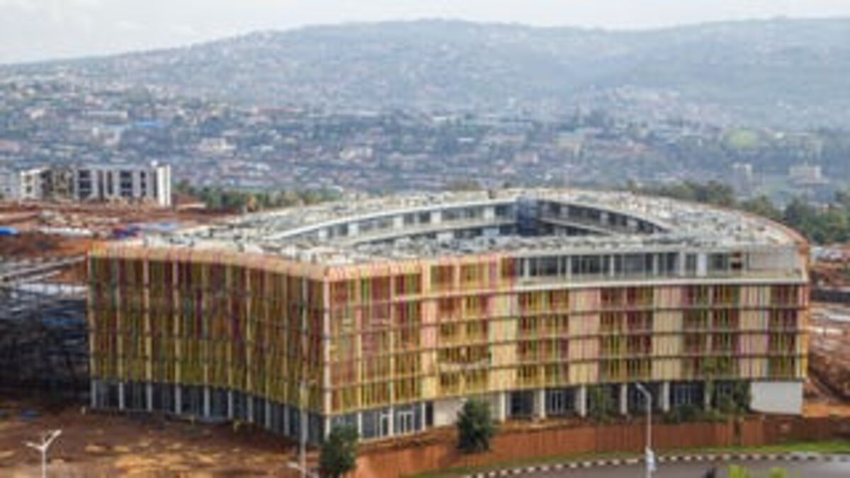 Rwanda will shine as it hosts WEF Africa but will Kagame and ...