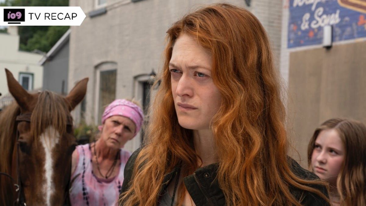 Y: The Last Man Victoria Recap: Finale for Yorick, Hero, 355