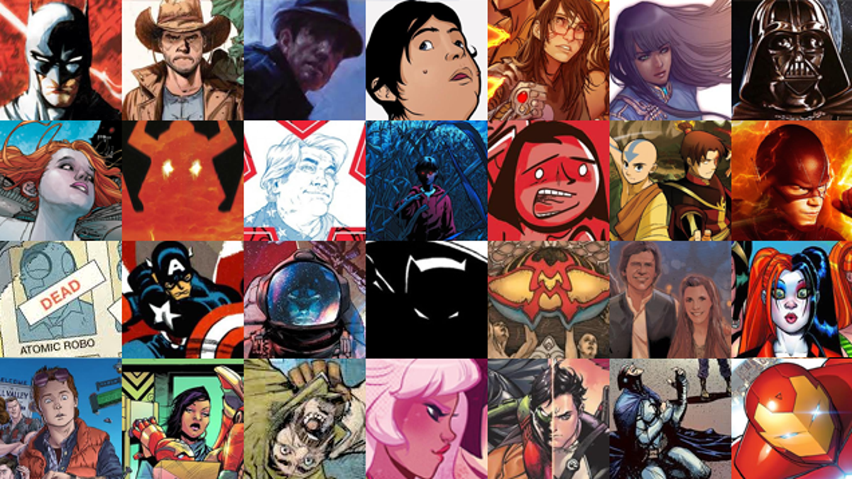 Fall Comics Preview: A Guide to the Awesome New Comics to Add to Your ...