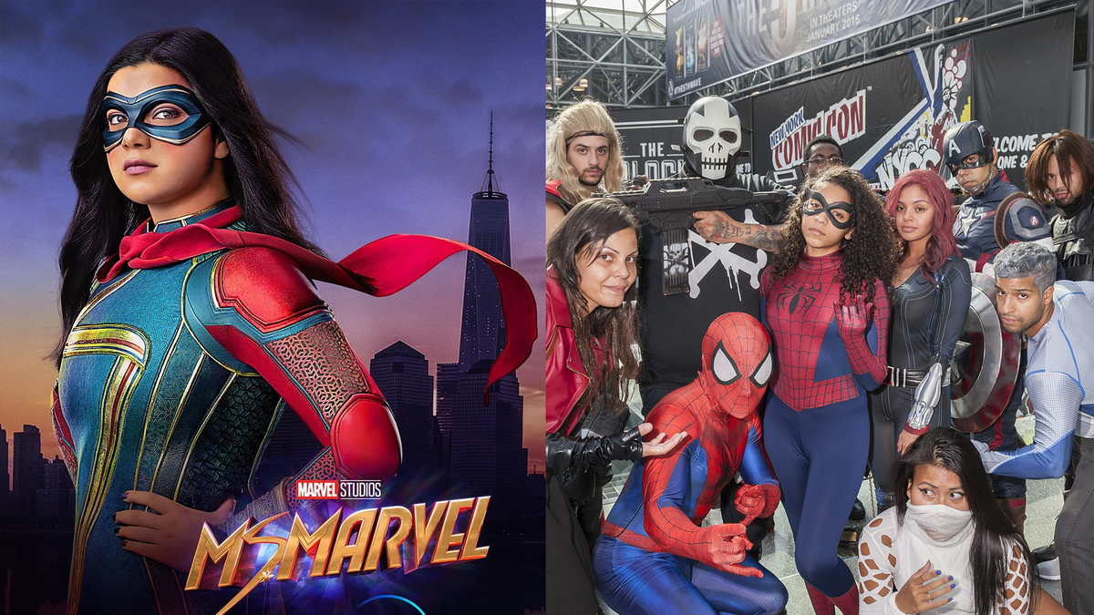 Ms. Marvel's Directors On How Fandom Influenced the Show - Trendradars ...