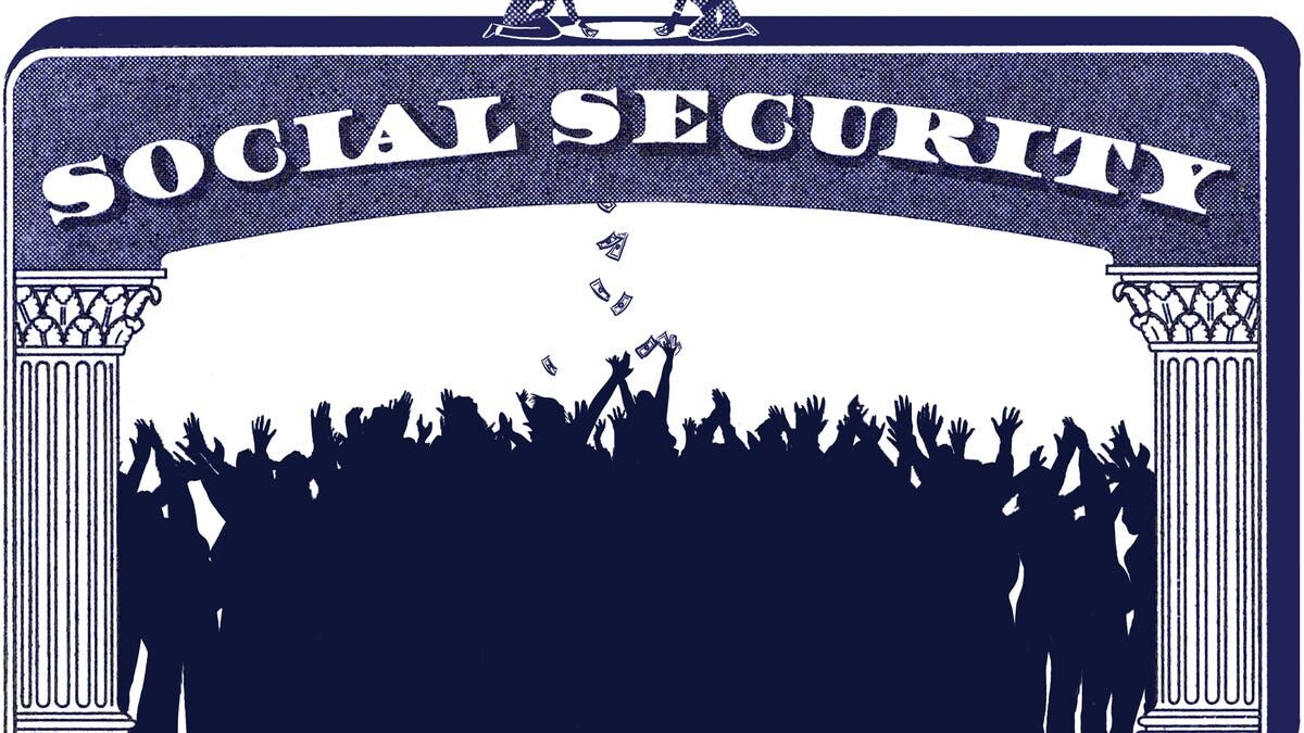 Everything You Need to Know About Social Security