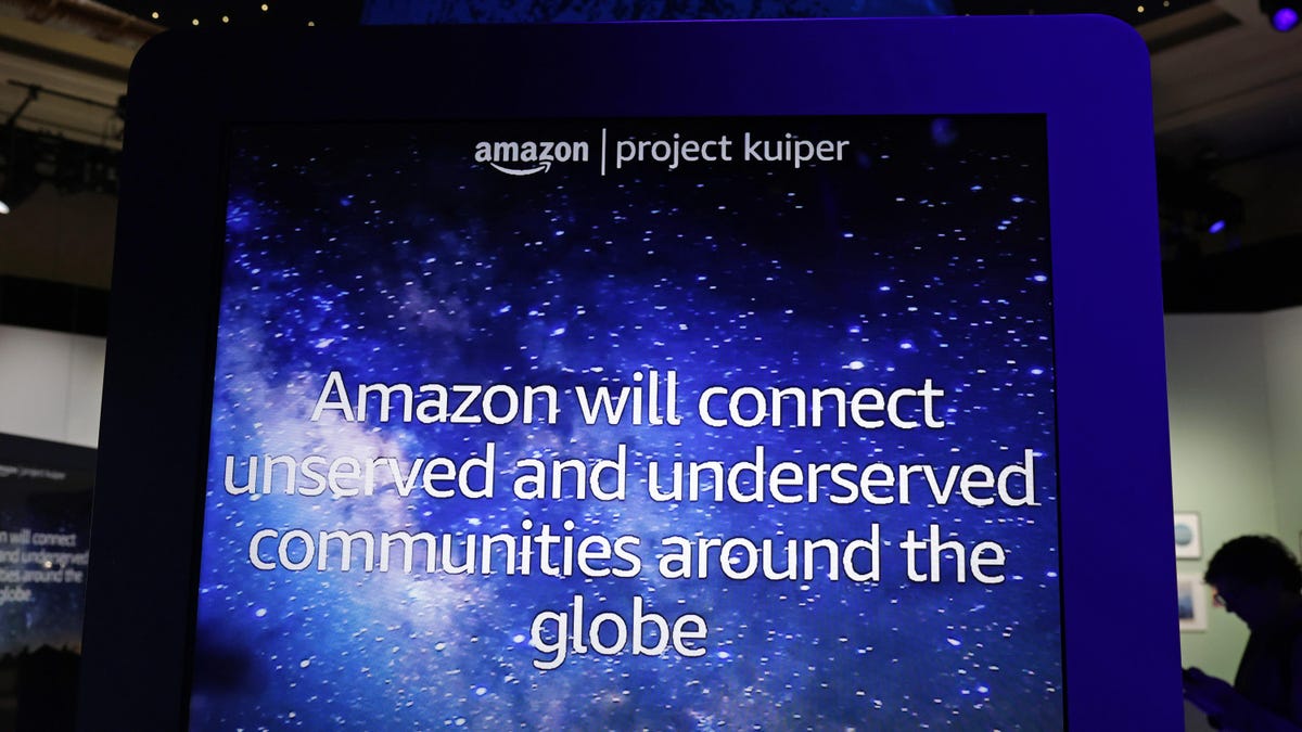 Amazon Scores FCC Approval to Deploy Over 3,000 Broadband Satellites Amazon Scores FCC Approval to Deploy Over 3,000 Broadband Satellites