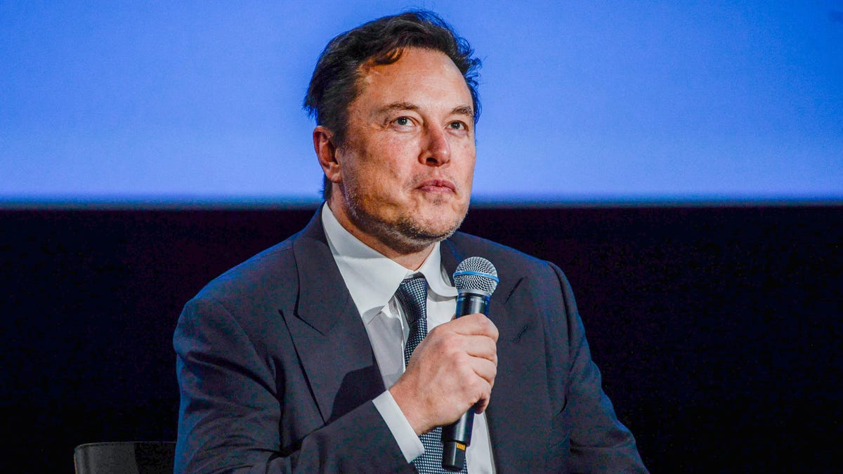 Elon Musk on Daughter's Estrangement: 'Can't Win Them All' Elon Musk on Daughter's Estrangement: 'Can't Win Them All'