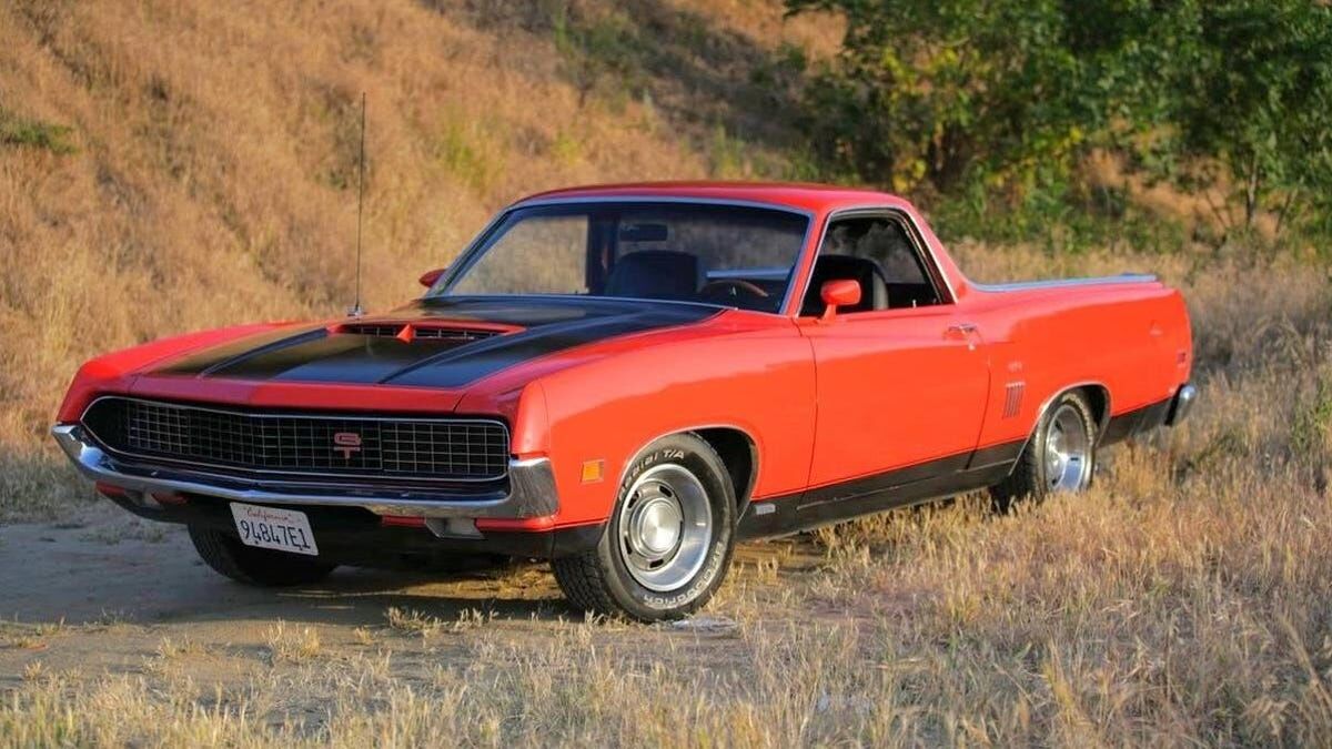 Lexus SC300, Cadillac Brougham, Ford Ranchero: The Dopest Cars I Found ...