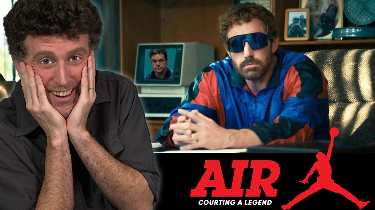 ‘Air’ Trailer: Ben Affleck And Matt Damon Team Up Again For Nike Movie ...