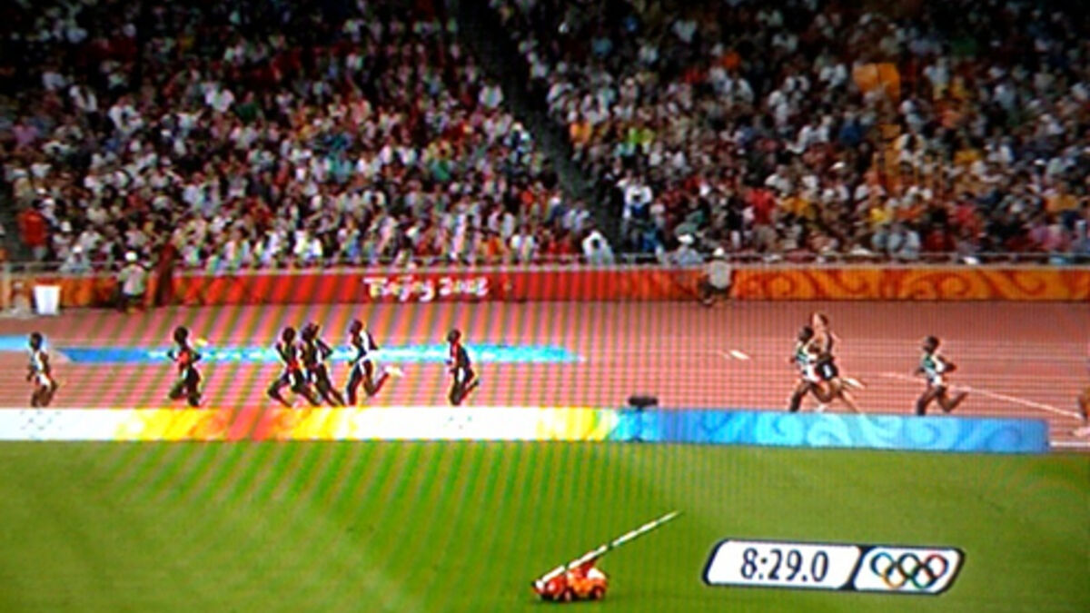 RC Cars Are the Javelin Errand Boys of the 2008 Beijing Summer Olympics