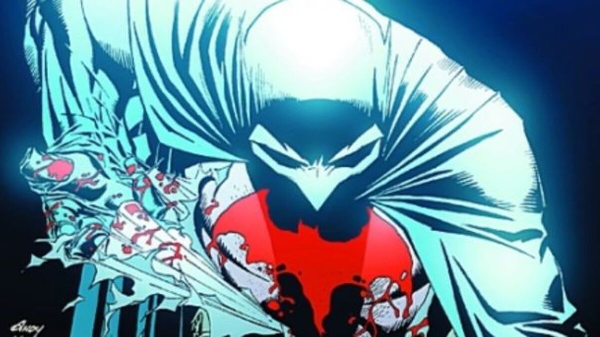 What's Going To Happen In Whatever Happened To The Caped Crusader?