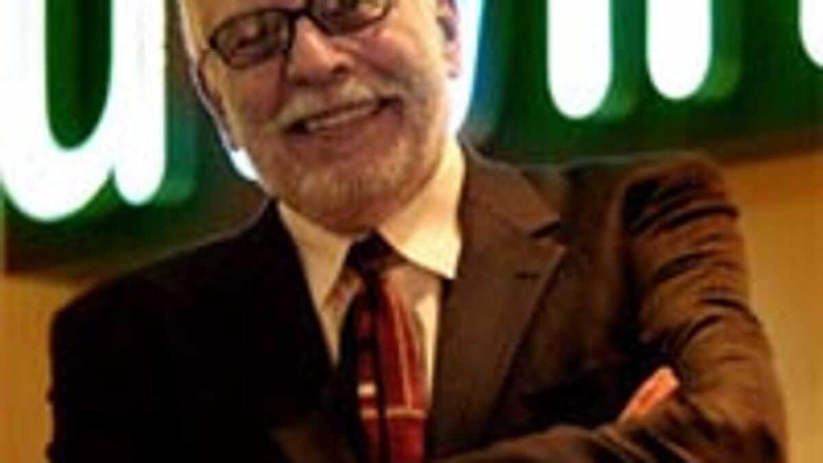 Nolan Bushnell Talks His 600 Trillion Games, Pong Dates