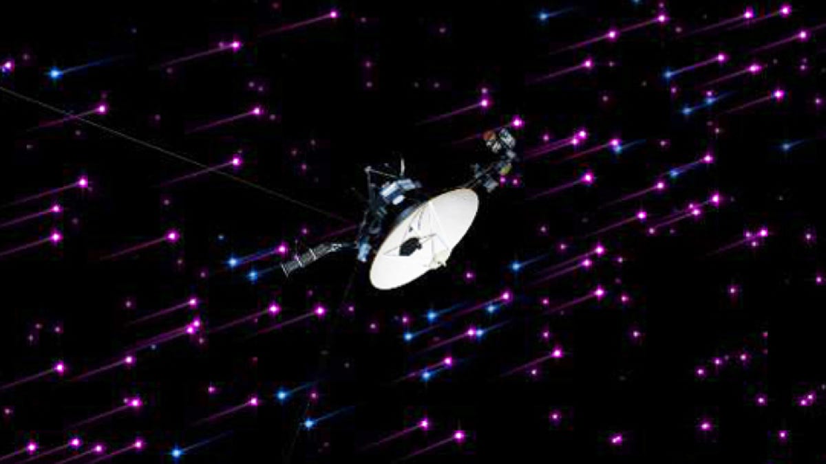 Nasas Voyager 1 Spacecraft Enters An Unexplored Region Of Space The
