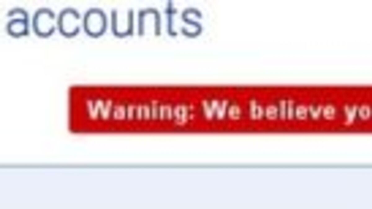 Google Extends Suspicious Login Notification to Google Dashboard