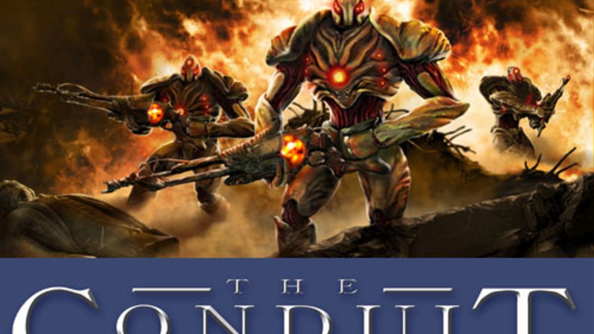 Sega Confirmed As Conduit For The Conduit