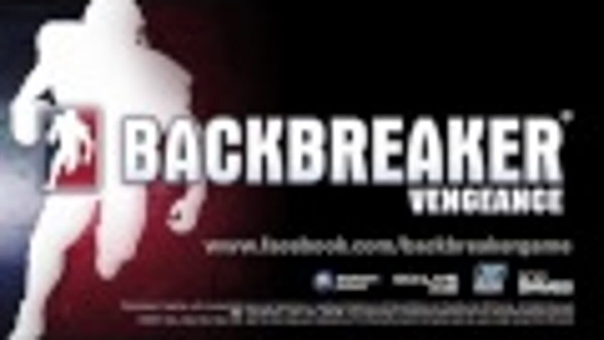 Backbreaker Sequel Gets Europe-Only PS3 Release
