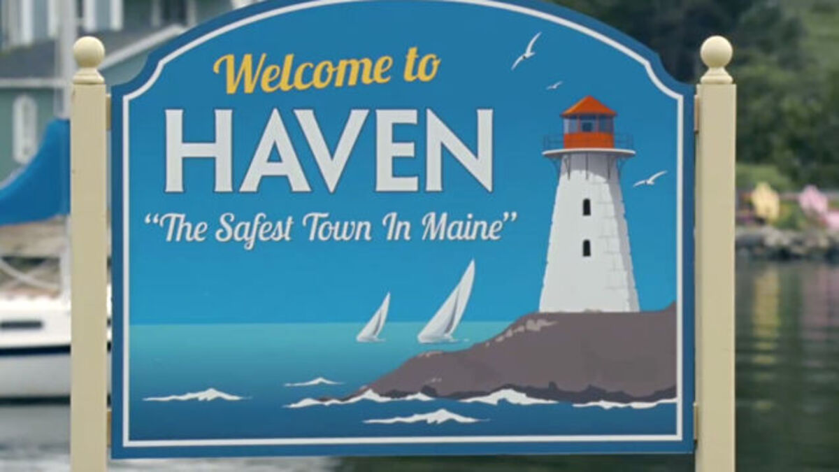 What is Haven like without its Troubles?