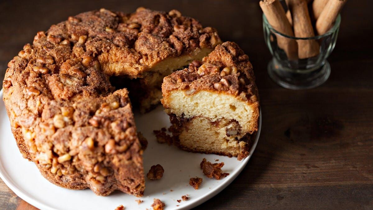 Make the Best Coffee Cake of Your Life