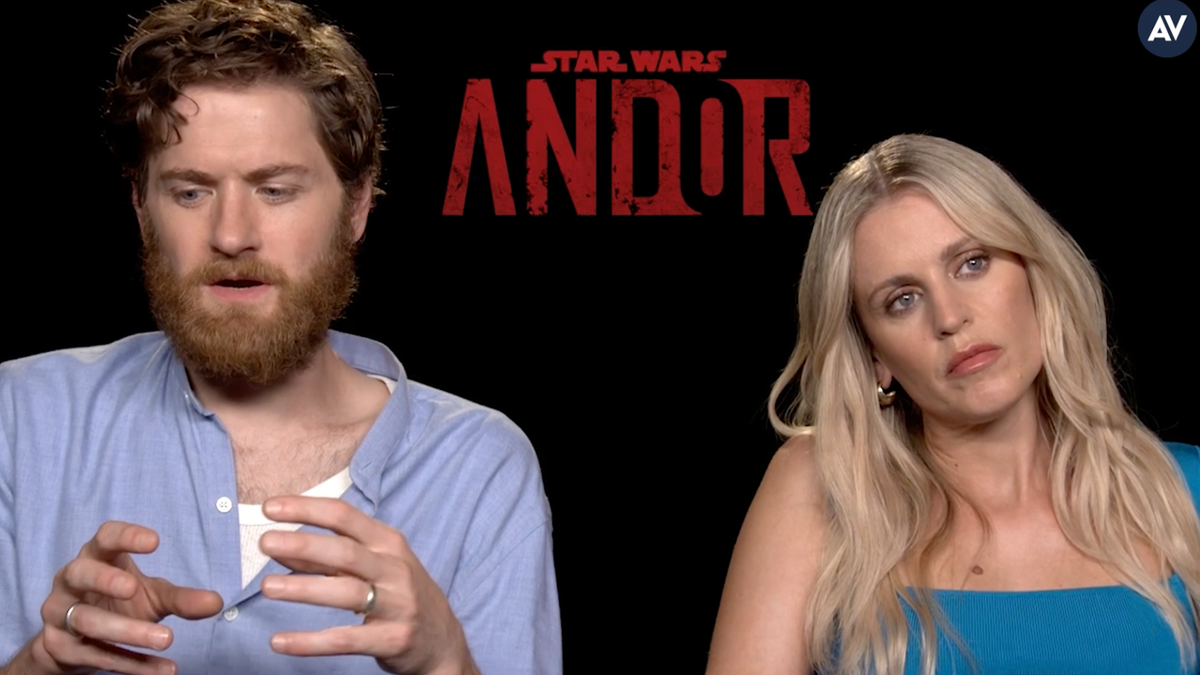 Andor stars Adria Arjona, Kyle Soller and Denise Gough on joining the ...
